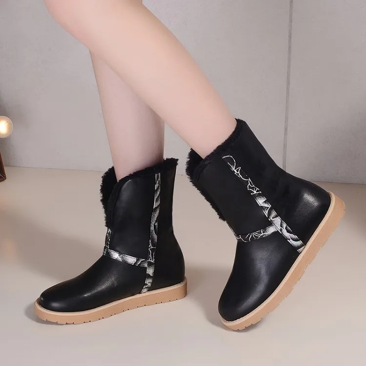 Besar 11 12 Sepatu Wanita Sepatu Semata Kaki untuk Wanita Wanita Sepatu ...