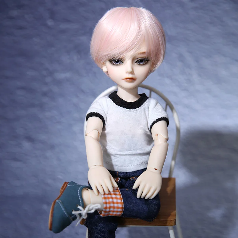 Crobi CB little Lance bjd sd doll 1/6 body model oueneifs High Quality ...