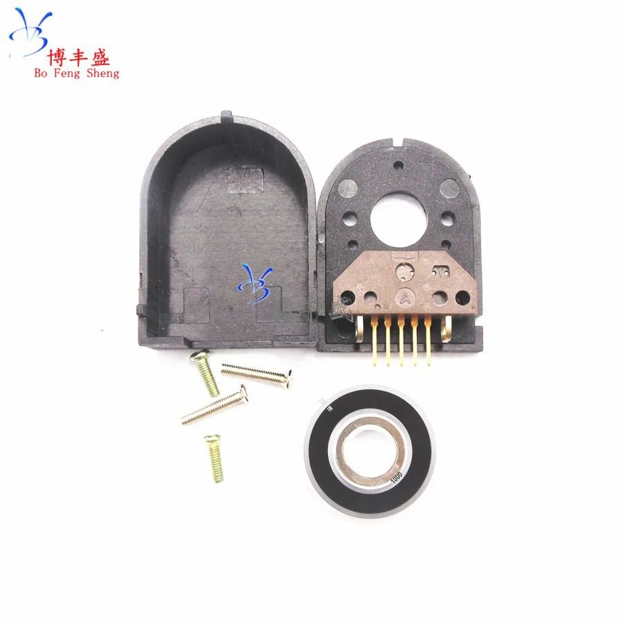 Incremental Encoder HEDS 9140 100เส้น200 300 360 400 500 1000 1024cpr|ที่เก็บสาย| - AliExpress