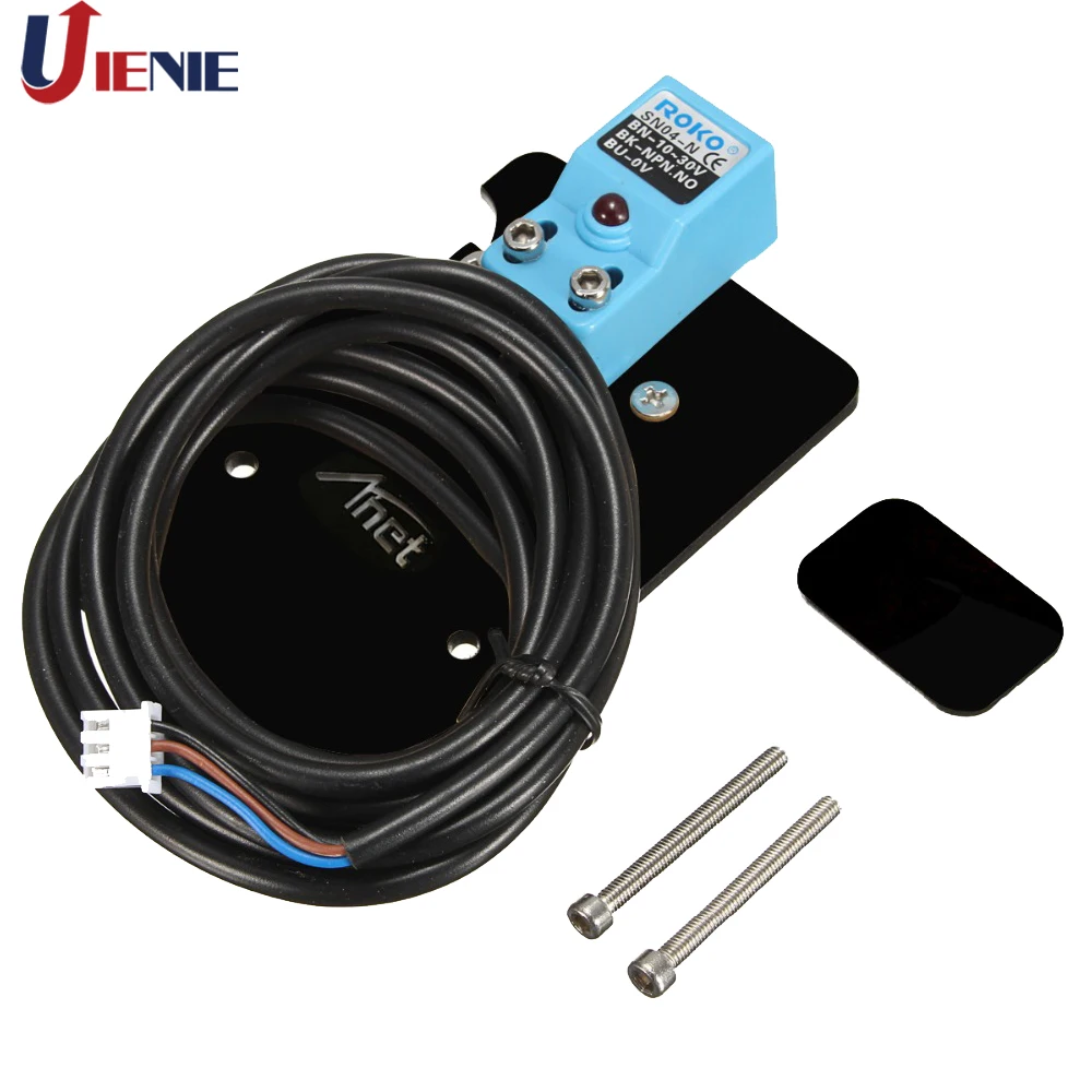Auto Leveling Position Sensor Kit For Anet A8 3D Printer Printer SN04-N Proximity Switch 1Set ...