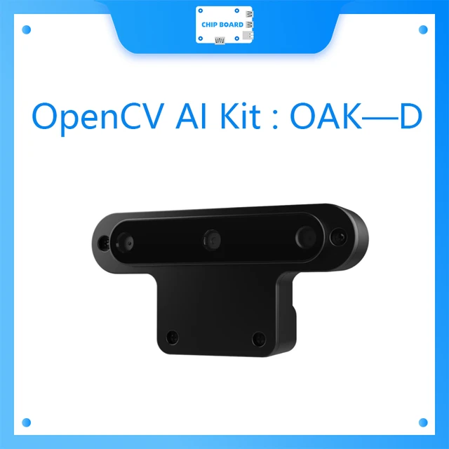 Introduction To OpenCV AI Kits(OAK-1 And OAK-D) By Raoof, 44% OFF