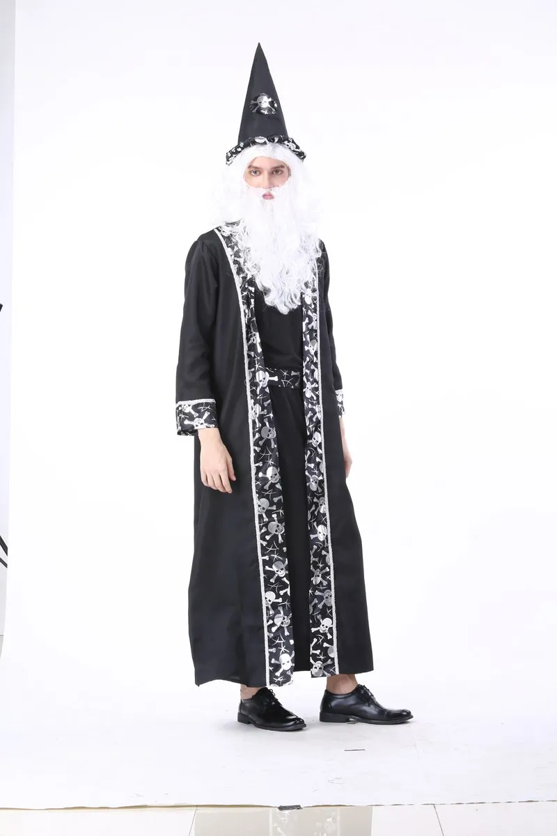 Magician Costume Adult Men