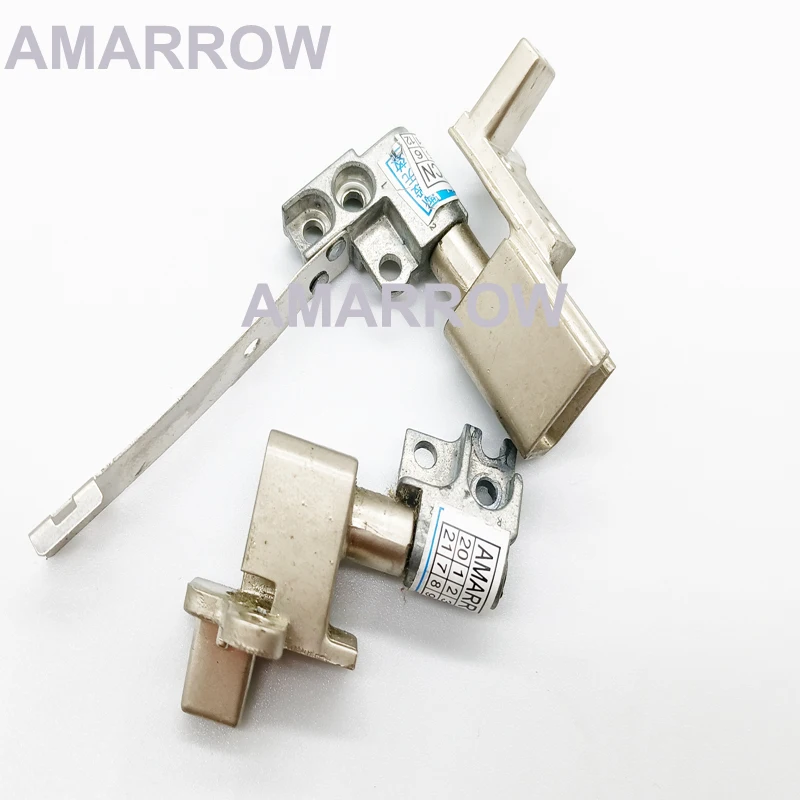 Original Laptop LCD Hinges For Lenovo ThinkPad T61 T61p 15.4" L + R ...