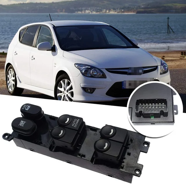 Electric Master Control Power Window Lifter Switch Front Right Car ...