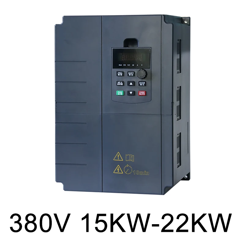 Frequency Inverter 15KW VFD 20HP 3Ph Speed control Output 380V 32A ...