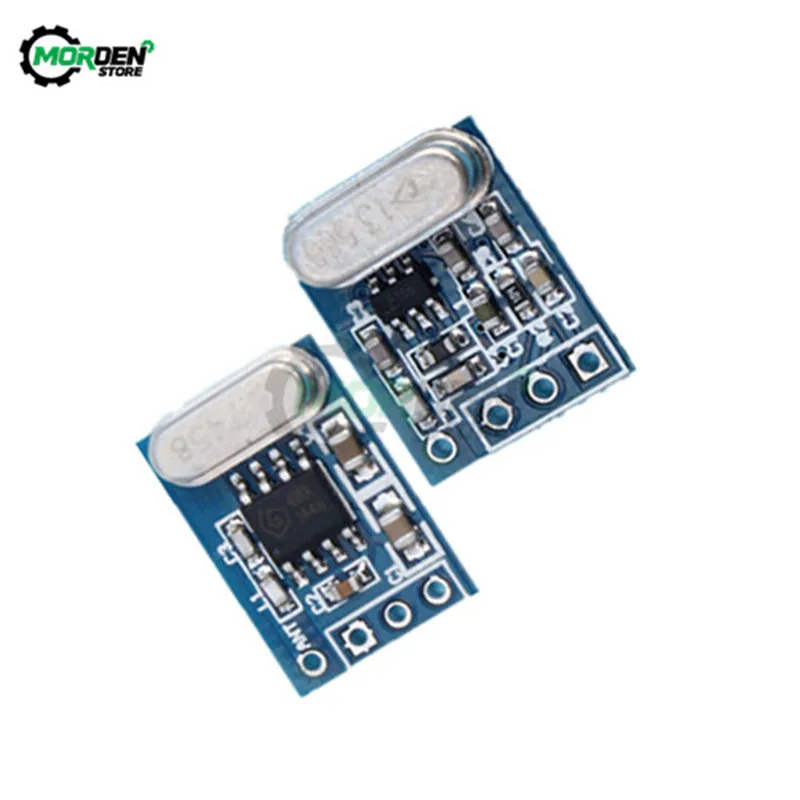 Dropship 433mhz Wireless Transmitter Receiver Board Module Syn115 ...