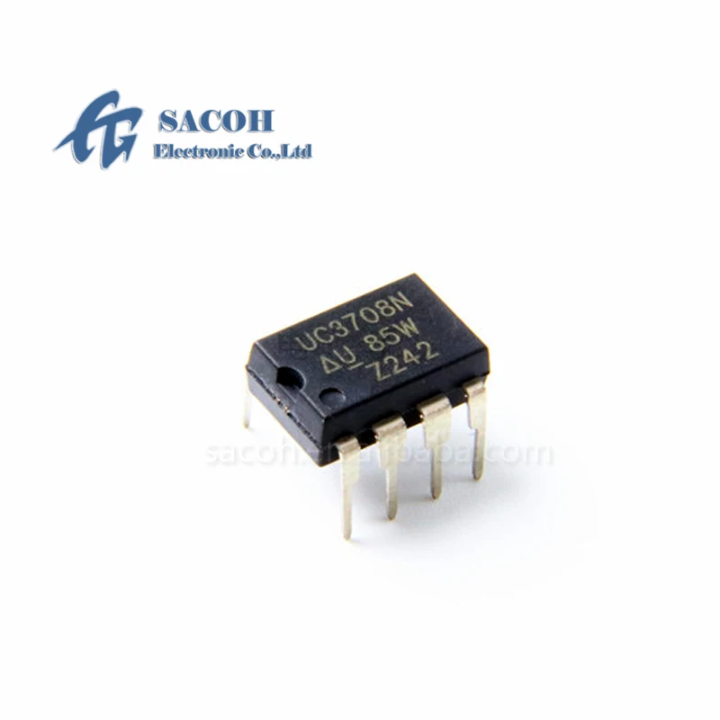 2PCS/lot New OriginaI UC3708N UC3708NG4 UC3708 or UC3708NE or UC2708N ...