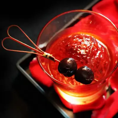 10-12-15cm-Bamboo-Scissors-Shape-Cocktail-Sticks-Pick-Martini-Fruit ...