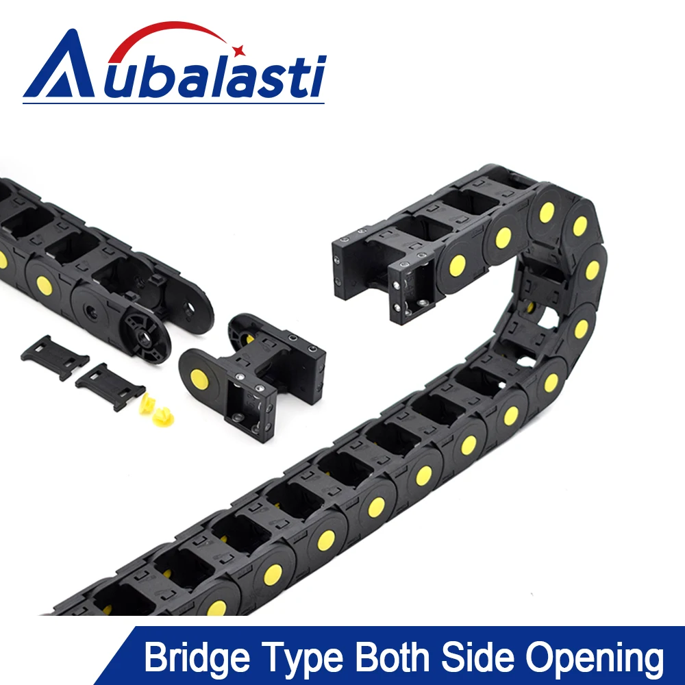 Aubalasti Cable Chains Bridge Type Both Side Opening 20x50 20x77 25x38 ...