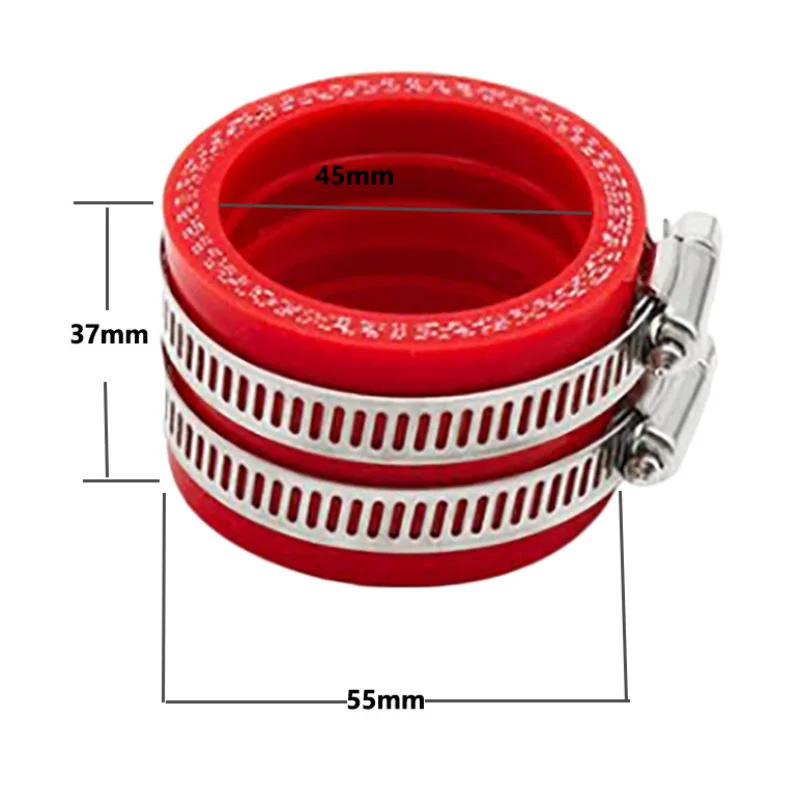 How to Install a Modify Motorcycle Carburetor Manifold Intake Inlet ...