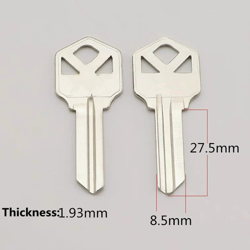 Key Blanks Locksmith | Blank House Keys | Blank Door Keys | Locksmith ...