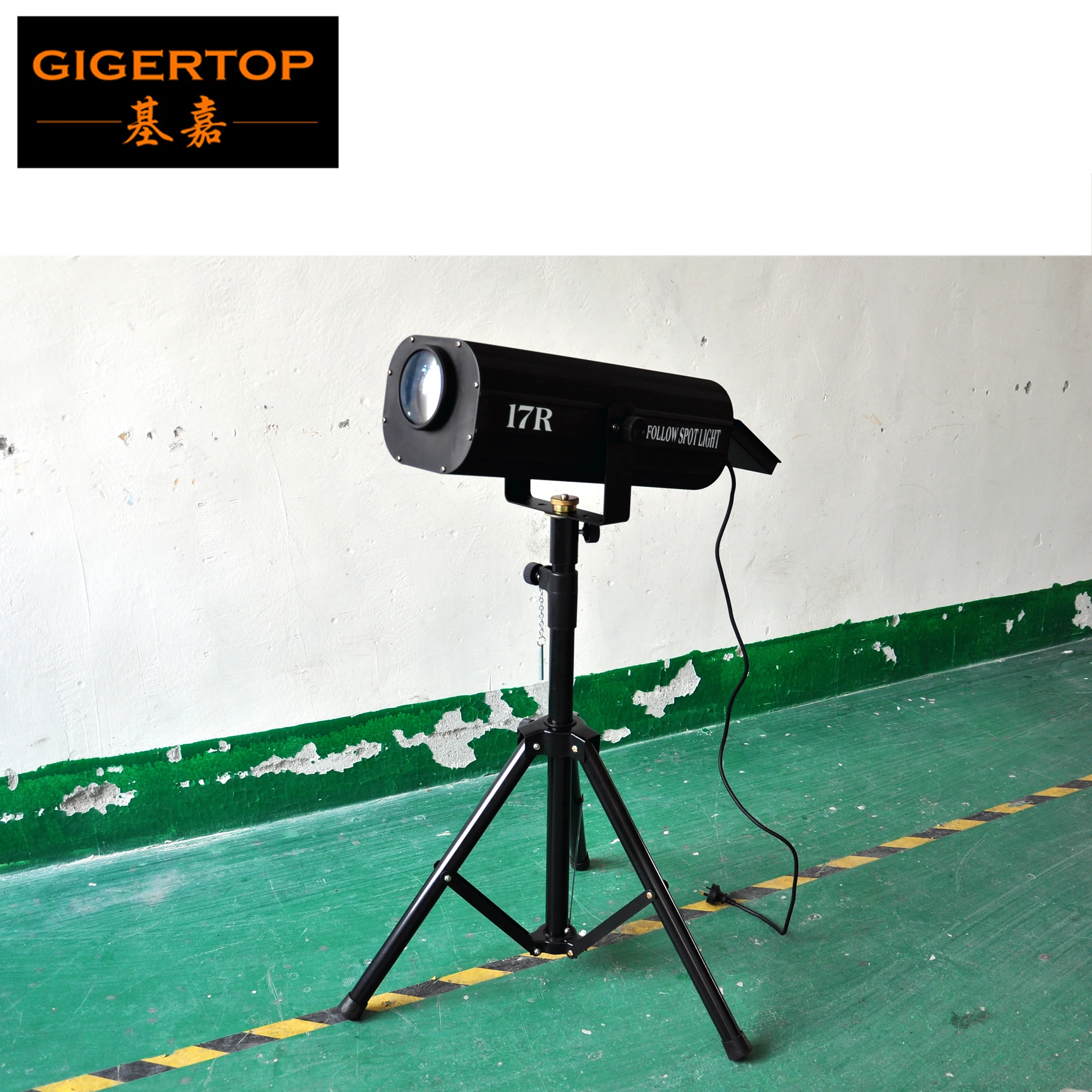Stage Follow Spot Light | Lamp | Stage Lighting Effect - 350w 17r Stage ...