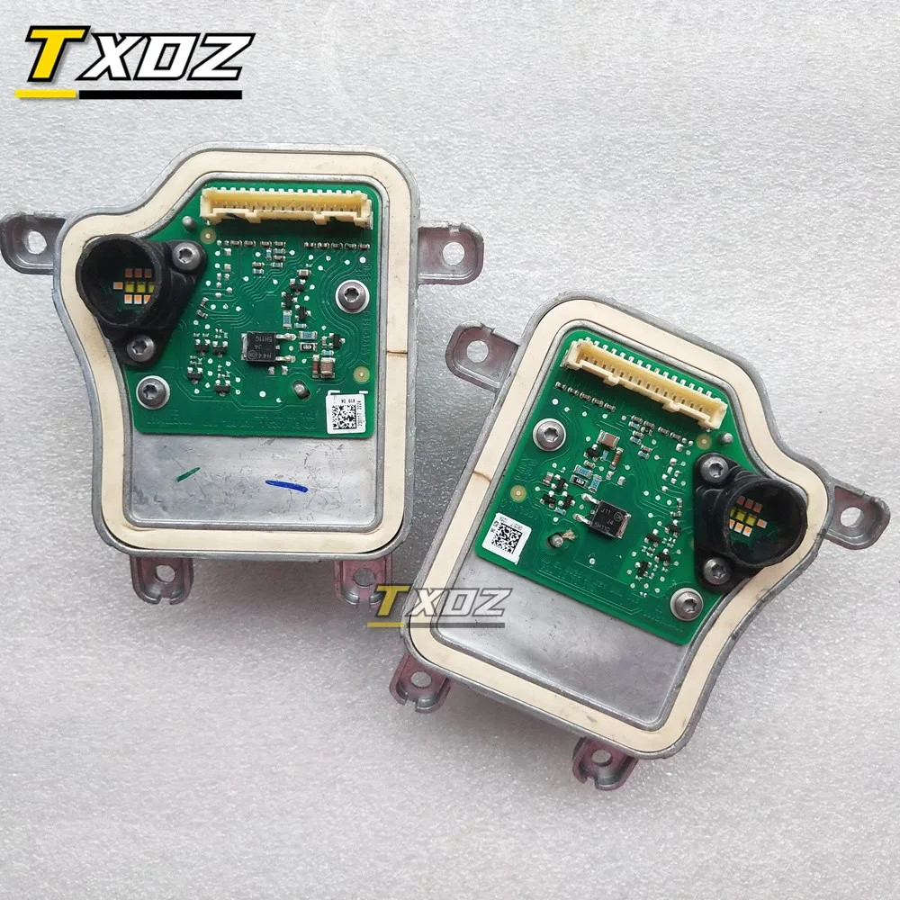 Unidad de fuente de luz LED de matriz 80A998474C, faro delantero ...