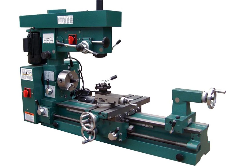 Mini tour à métaux combiné MP750, vente directe à l'usine en chine avec ...