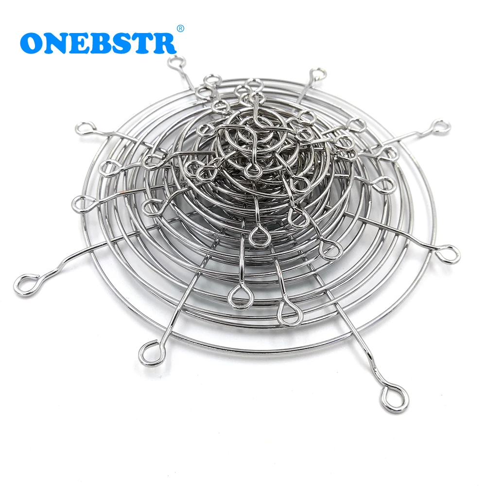 High-Quality-CPU-Cooling-Fan-Cover-Iron-Net-3cm-4cm-5cm-6cm-7cm-8cm-9cm ...