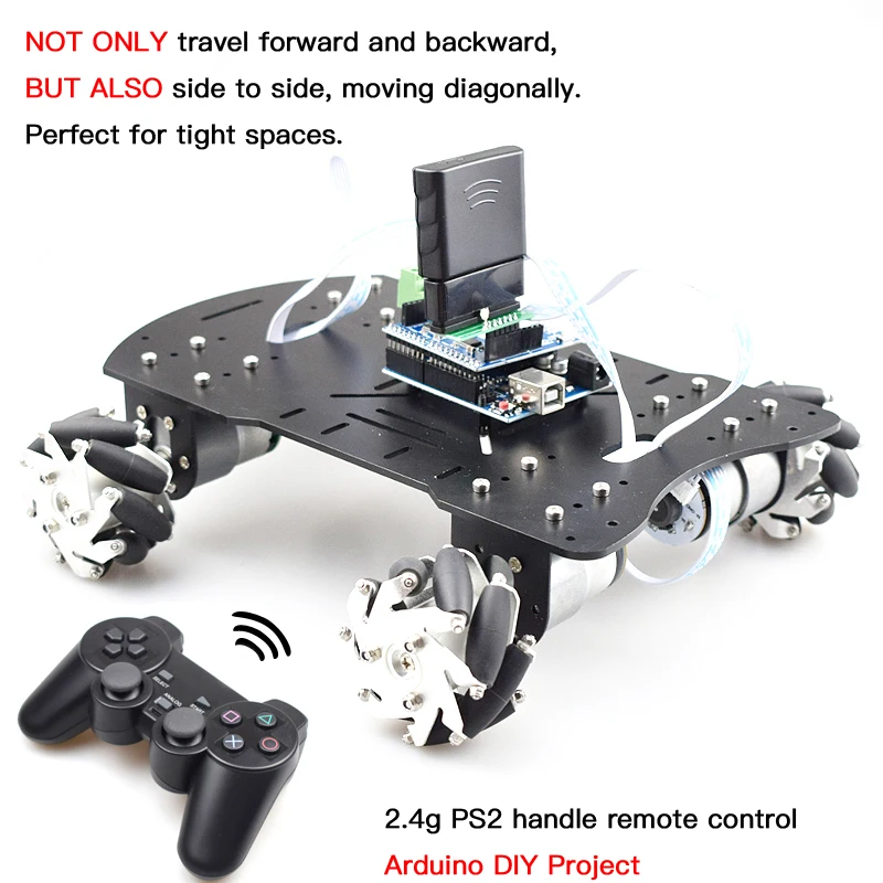 Mando-de-Control-inteligente-para-Arduino-Robot-de-Control-remoto-con ...