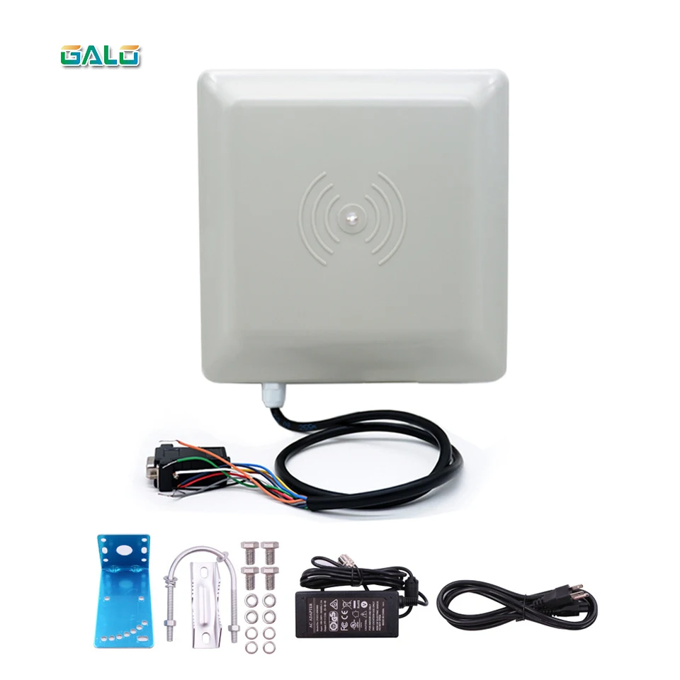 Leitor passivo da frequência ultraelevada rfid da longa distância de ...