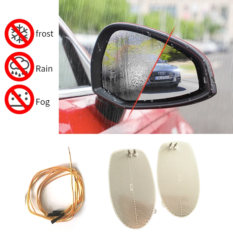 car-heater-rearview-mirror-heated-Exterior-blind-side-electric-heating ...