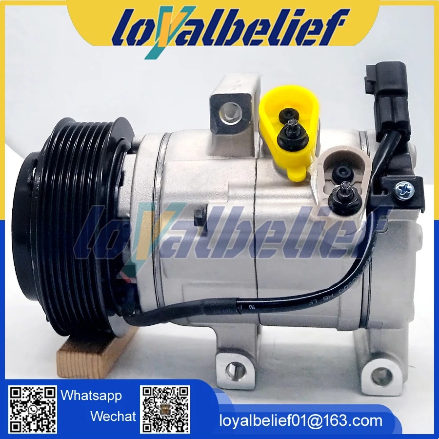 NEW-AC-Compressor-For-Car-Ford-Ranger-Pickup-3-2-2-2-TDCI-2011-2014 ...