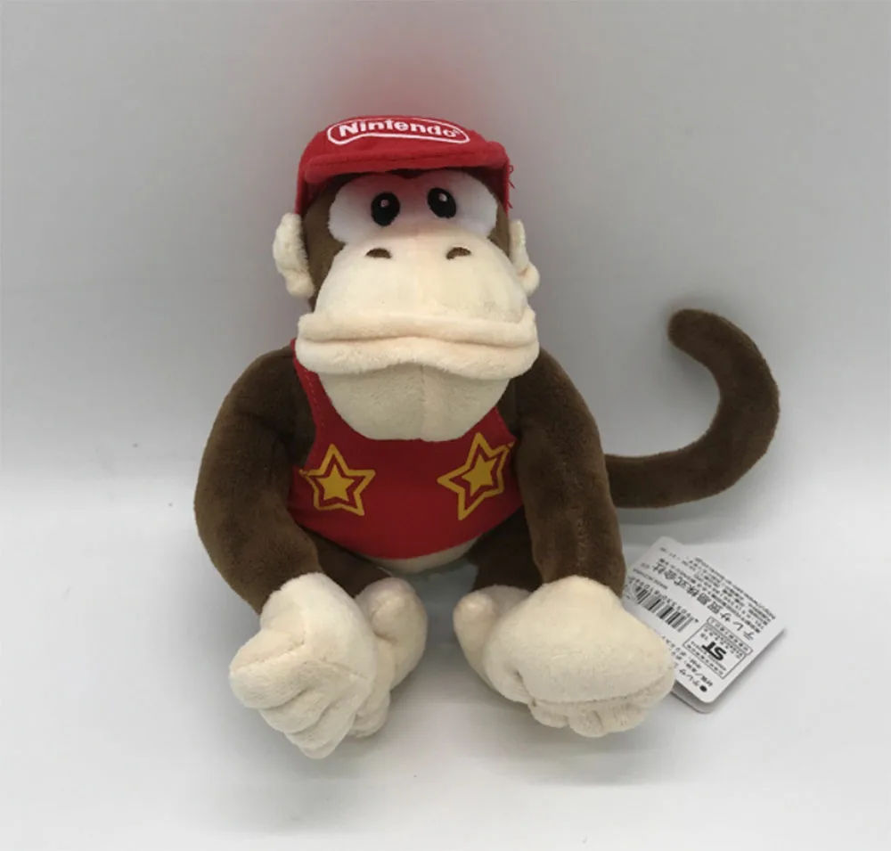 Diddy Kong Plush