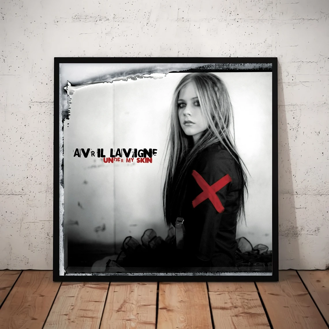 Avril Lavigne Under My Skin Cd