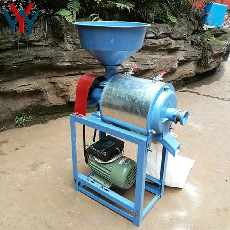 Flour Mill Machine