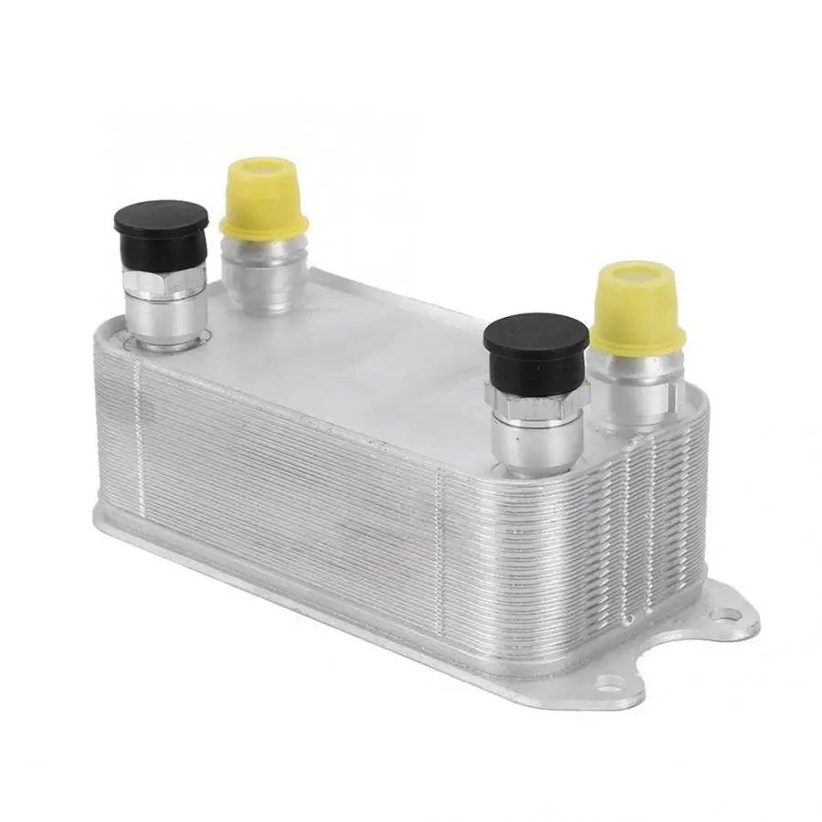 자동차 오일 쿨러, 메르세데스 벤츠 SLK250 300 350 C250 E250 교체 0995002300 A0995002300 ...