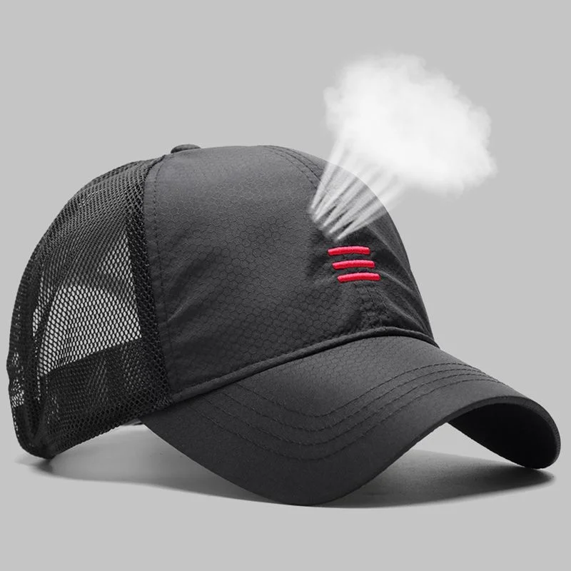 55-59cm-60-65cm-Big-Head-Man-Plus-Size-Baseball-Cap-Lady-Summer-Mesh ...
