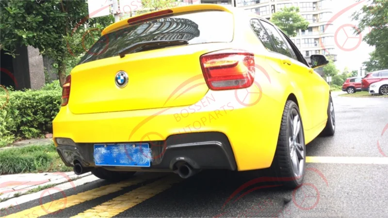 Suitable For 2012-15 Bmw 1 Series F20 M Sport M135i M120i 125i Carbon ...