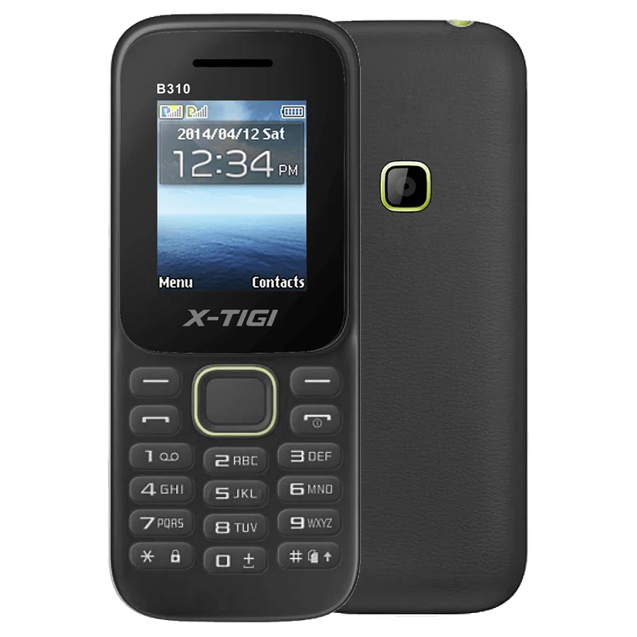 X-TIGI B310 Mobile Phone | CyberDeals.lk - Ultimate Online Gadget Store ...