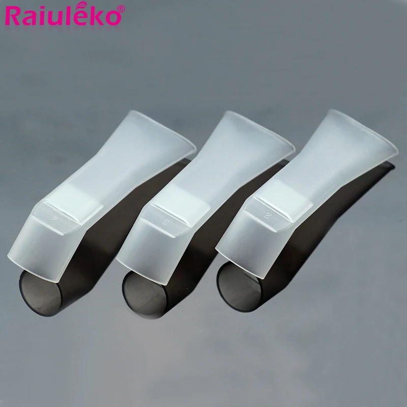 3pcs Universal Inhaler Nebulizer Mouthpiece Household Adult Child Mouth ...