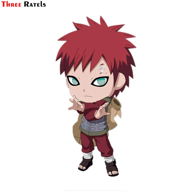 How To Draw Gaara Chibi