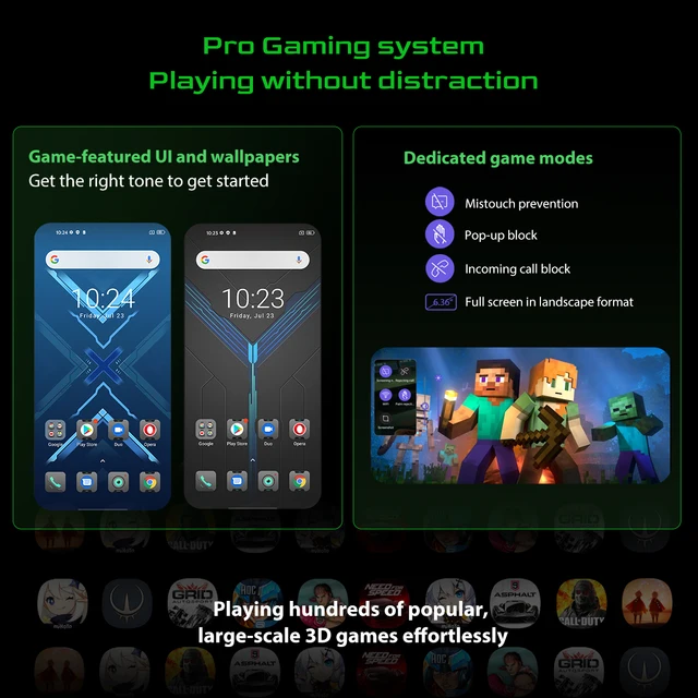 Blackview BL5000 Dual 5G IP68 Waterproof Game Rugged Smartphone 8GB+128GB Global Bands 5G Mobile ...