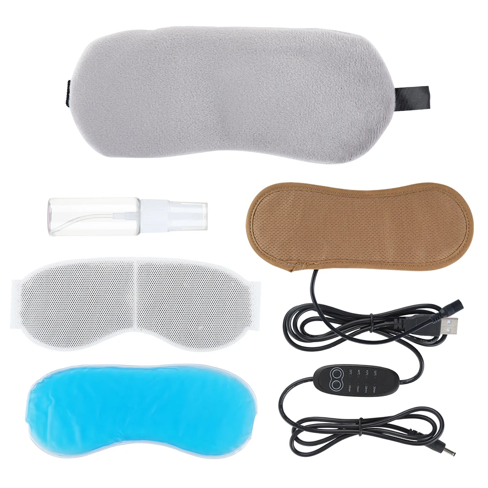 Lavender-Heated-Eye-Mask-for-Sleeping-USB-Heated-Eye-Mask-Warm-Steam ...