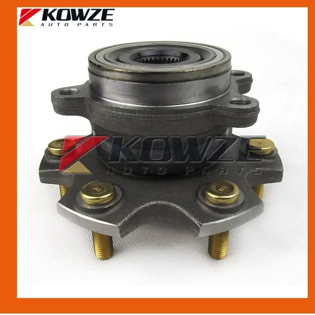 Cubo de roda traseira, assy, para mitsubishi pajero, montero, sapgun 3 ...