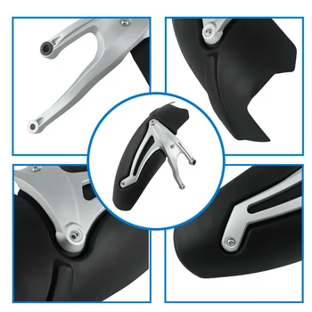 For BMW R1200GS R1200RT R1200 GS R1200ST 2004-2012 Motorcycle Rear ...