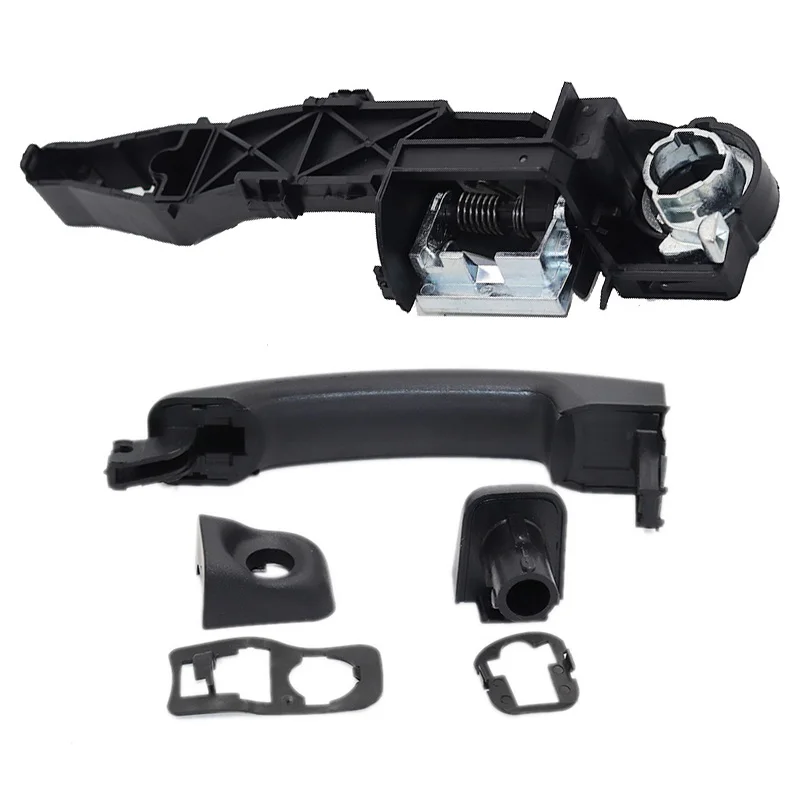 Right Door Handle & support For Vauxhall Movano MK2 for Renault Master ...