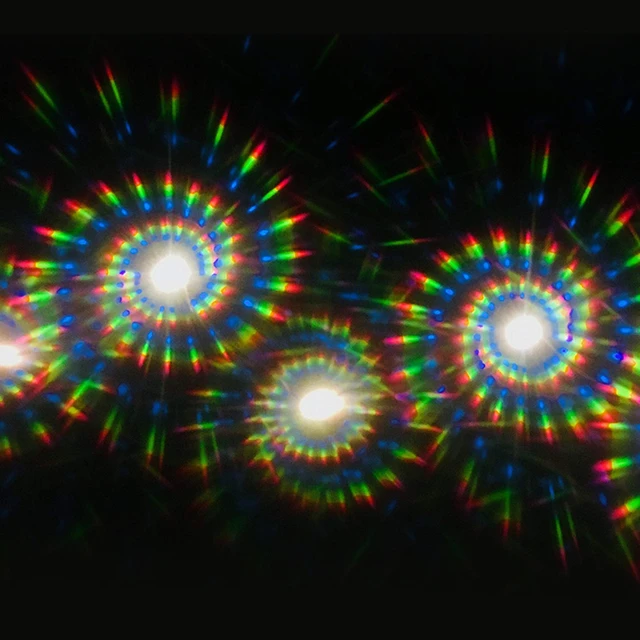 Diffraction Grating Film