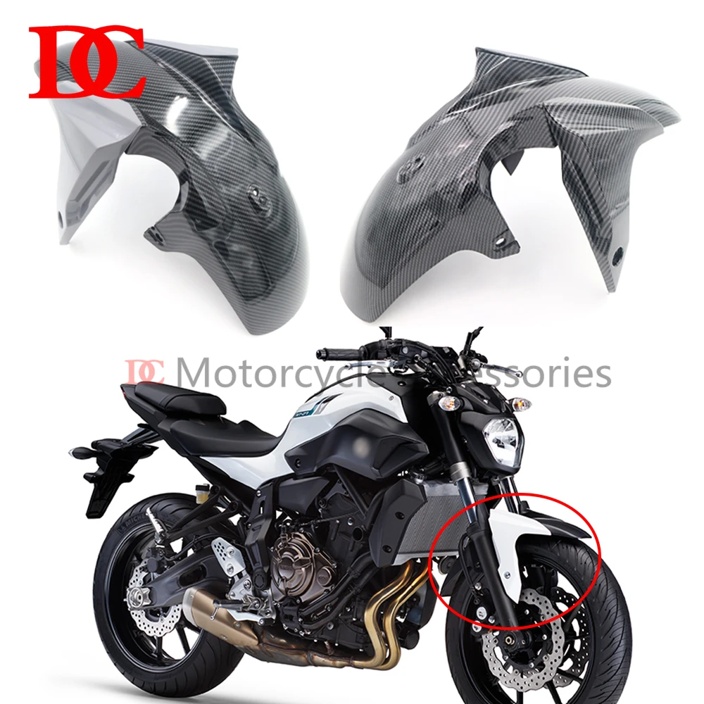 YAMAHA-MT-07-FZ-07-2012-2013-2014-2015-2016-2017-Front-Fender-MT07-FZ ...