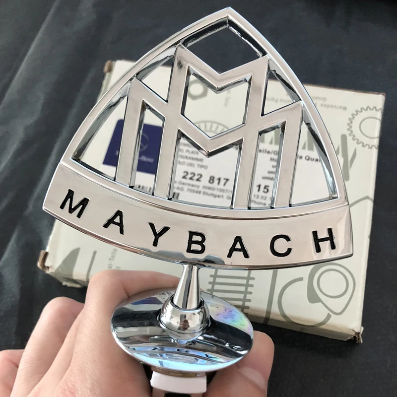 Maybach Logo Png