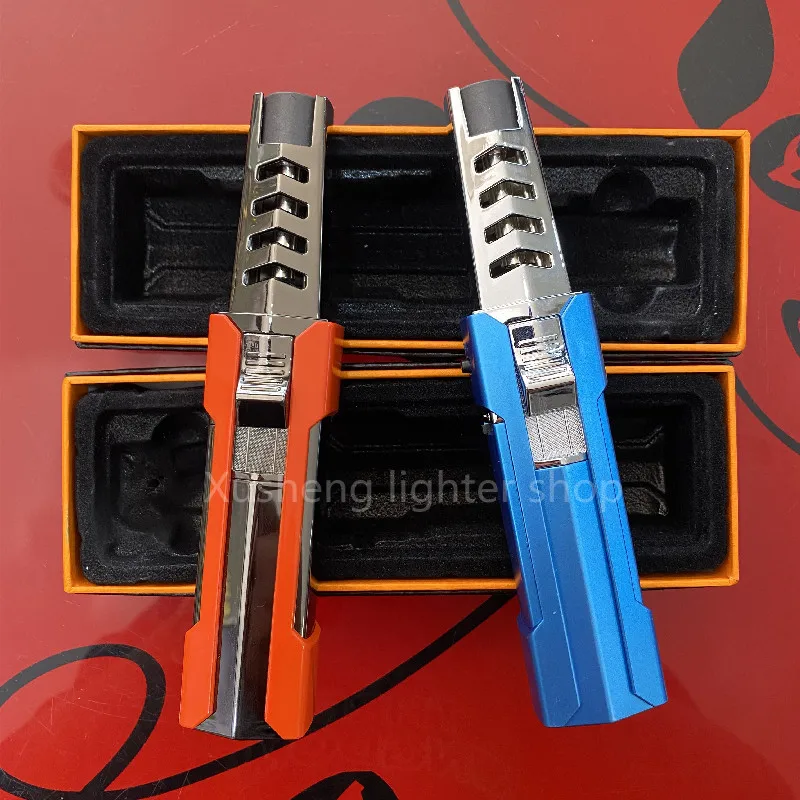 G-s-butano-pistola-de-g-s-mais-leve-metal-tocha-turbina-azul-chama ...