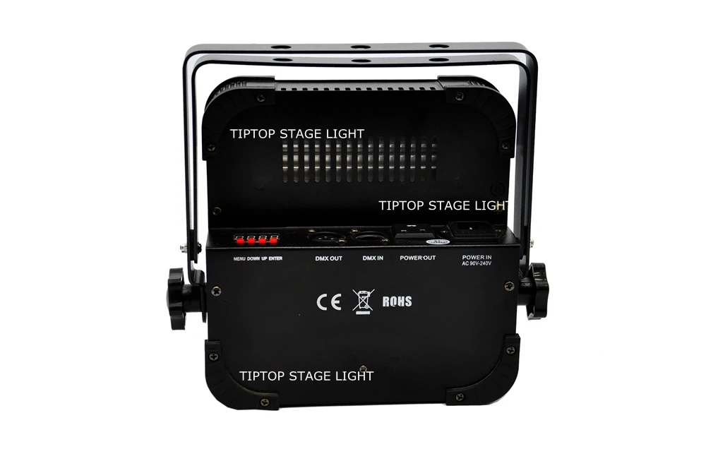 Flat Led Par Light Stage Lighting | Tiptoplight