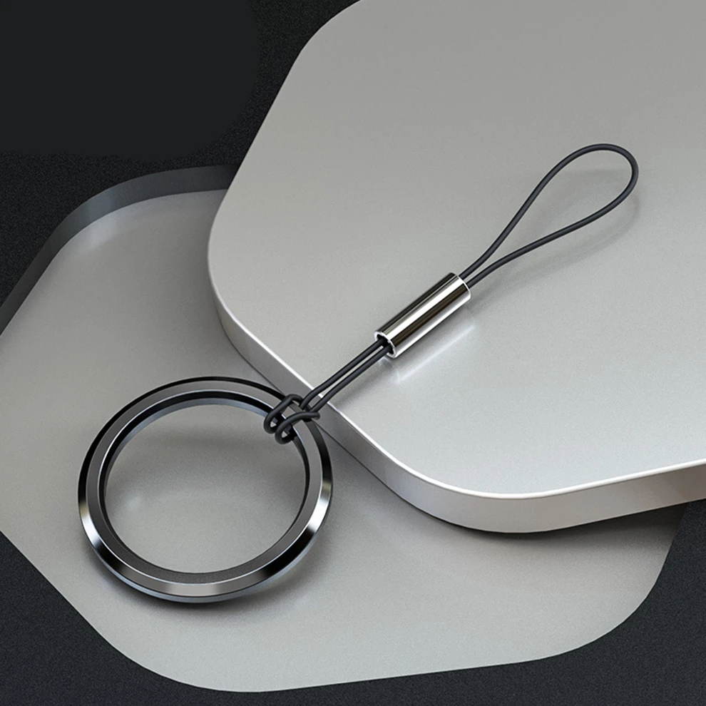 Aluminum Alloy Ring Phone Strap For Xiaomi Redmi For Samsung For Iphone ...