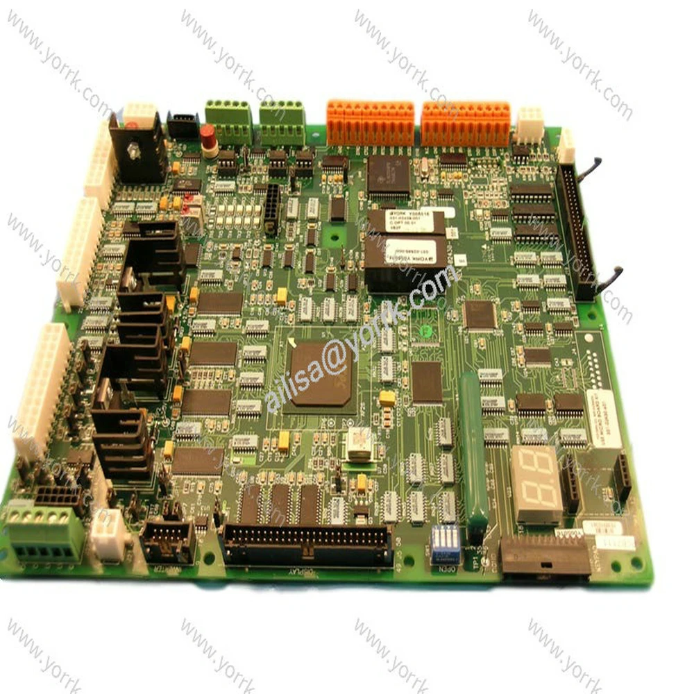 331 02430 601 오리지널 정통 York 33102430601 중앙 에어컨 액세서리 F 형 마더 보드 331 02430 ...