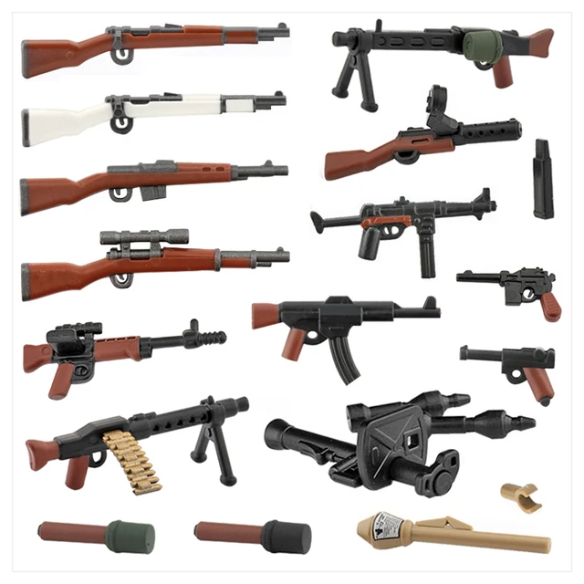 German Ww2 Weapons