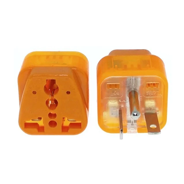 220 Volt Plug Adapter