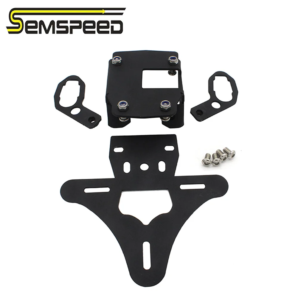 Z900-Motorcycle-License-Plate-Holder-For-KAWASAKI-Z-900-2017-2020-2018 ...