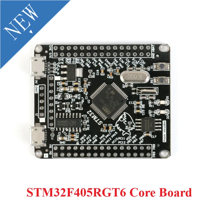 Stm32f405rgt6 Development Board Stm32f405 M4 Core Microcontroller Arm ...