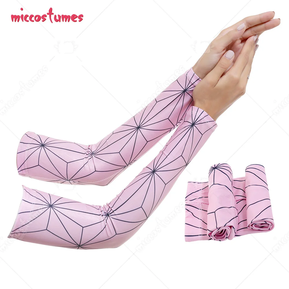 Nezuko-Kamado-Anime-Japanese-Derivative-UV-Sun-Protection-Compression ...