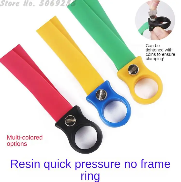 Stainless Steel Metal Outdoor Shooting Powerful Finger Slingshots ...